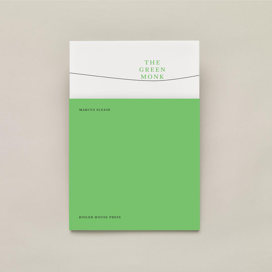 THE GREEN MONK – Never Mind the Beasts