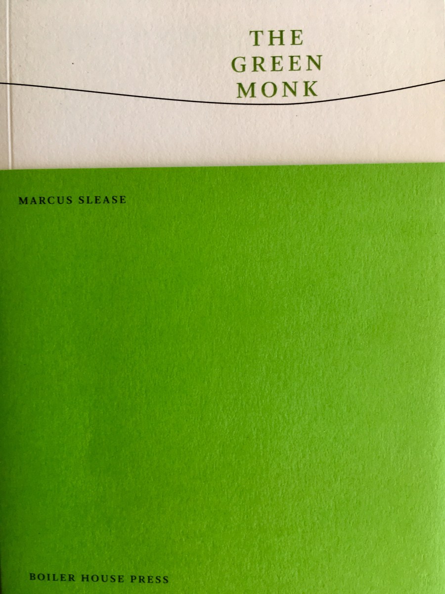 The Green Monk Interview – Never Mind the Beasts