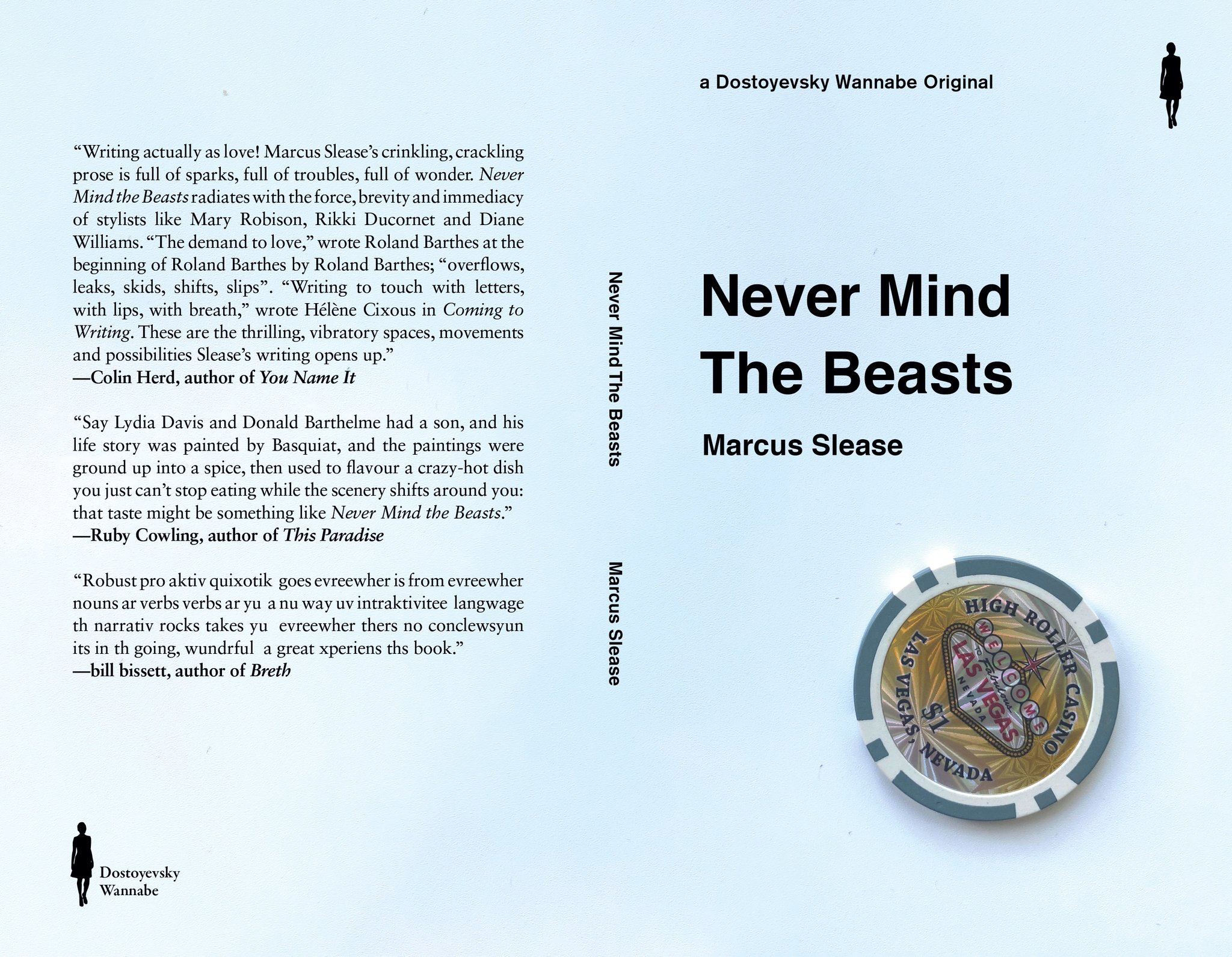 NEVER MIND THE BEASTS OPENING – Never Mind the Beasts