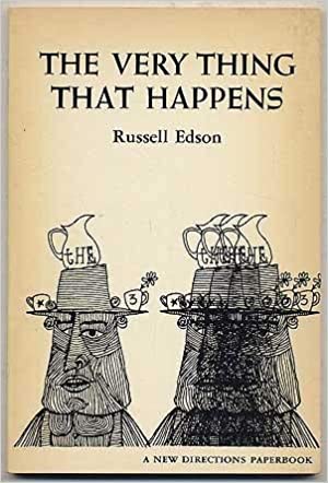 Russell Edson 2021 – Never Mind the Beasts